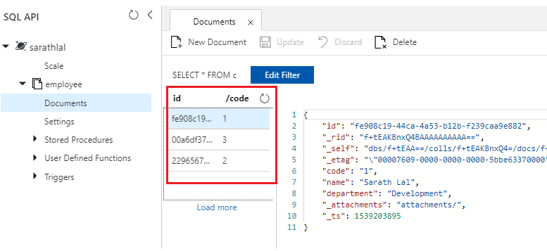 Copy Data From Blob Storage To Cosmos Db Using Azure Data Factory